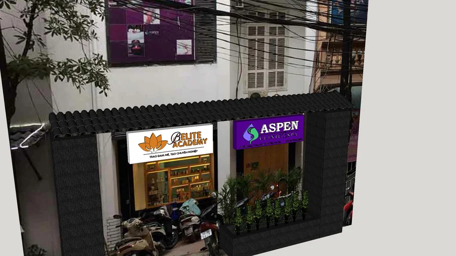 Aspen Gate 3 | 3D Warehouse