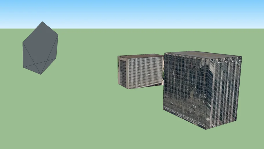 Building in Pittsburgh, PA, USA | 3D Warehouse