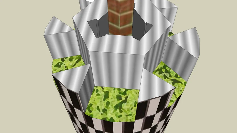 ~~The Key The MaTRiX~~ | 3D Warehouse