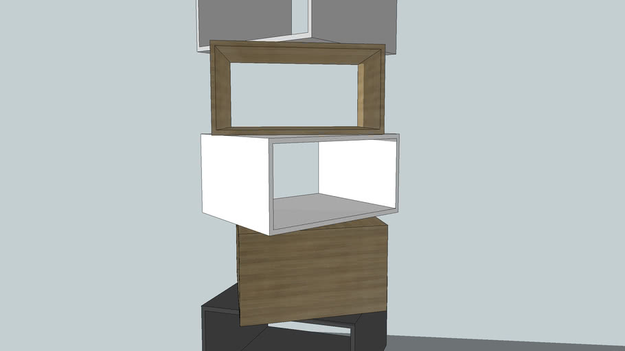 display box | 3D Warehouse