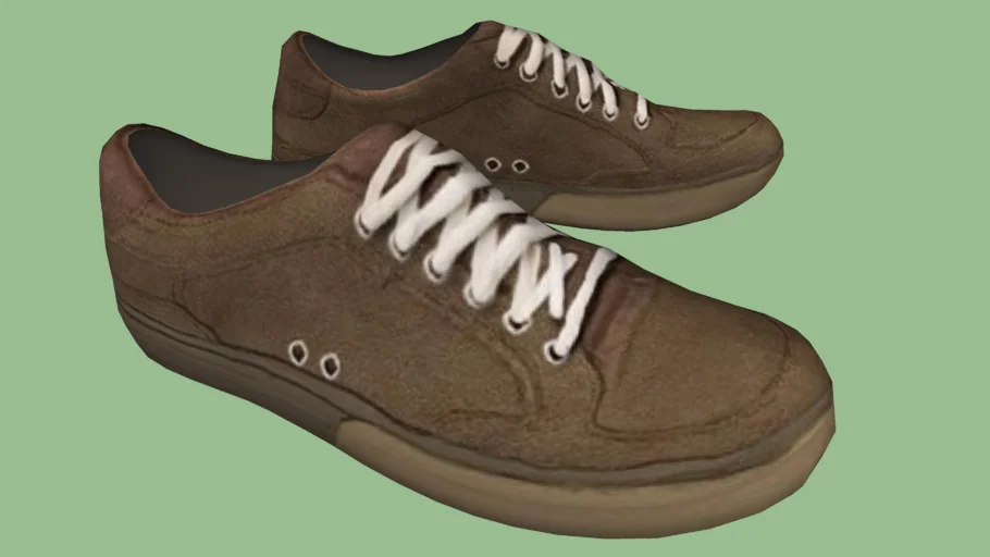 3D Shoes | 3D Warehouse