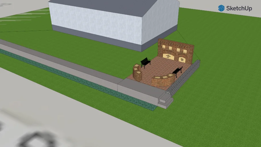 kelly bank | 3D Warehouse