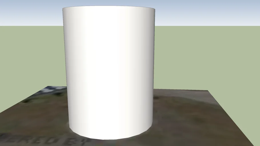 round | 3D Warehouse