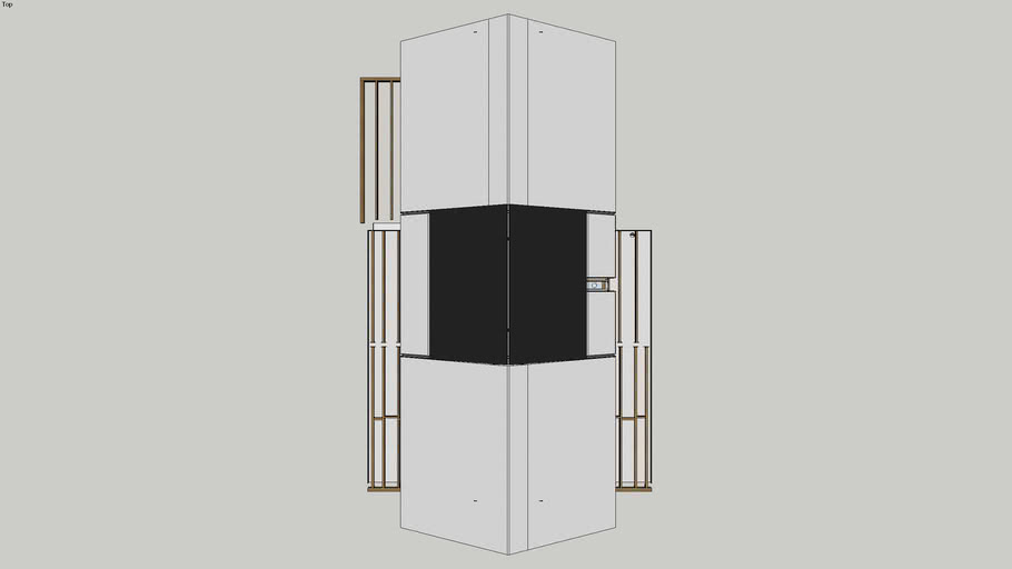 Interior Walls | 3D Warehouse