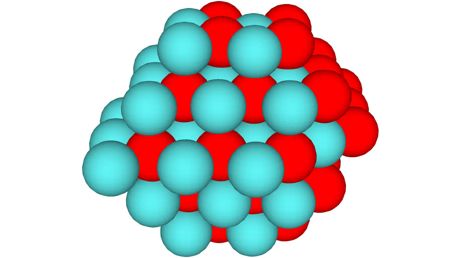 Potassium 40 Option 2 | 3D Warehouse