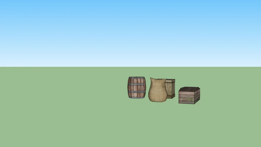 alexander tasker | 3D Warehouse