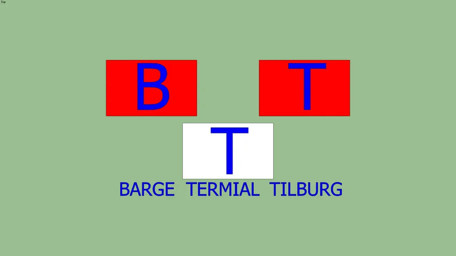 BTT logo | 3D Warehouse