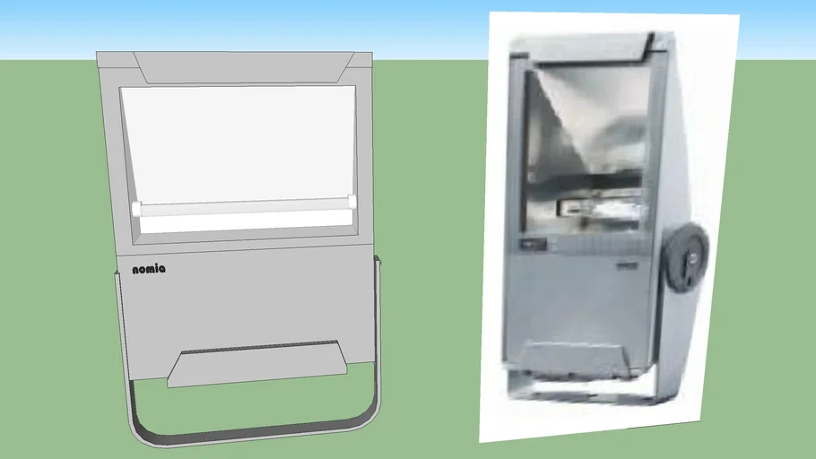 Project | 3D Warehouse