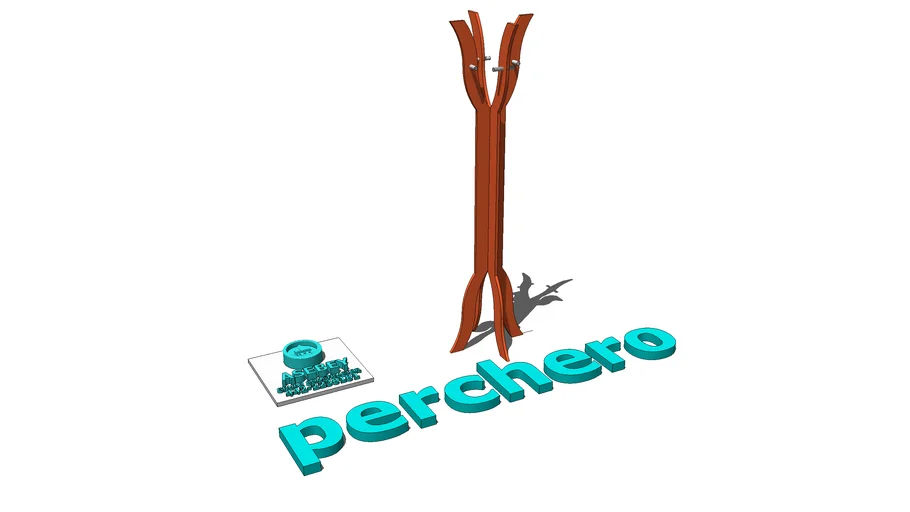 PERCHERO I | 3D Warehouse