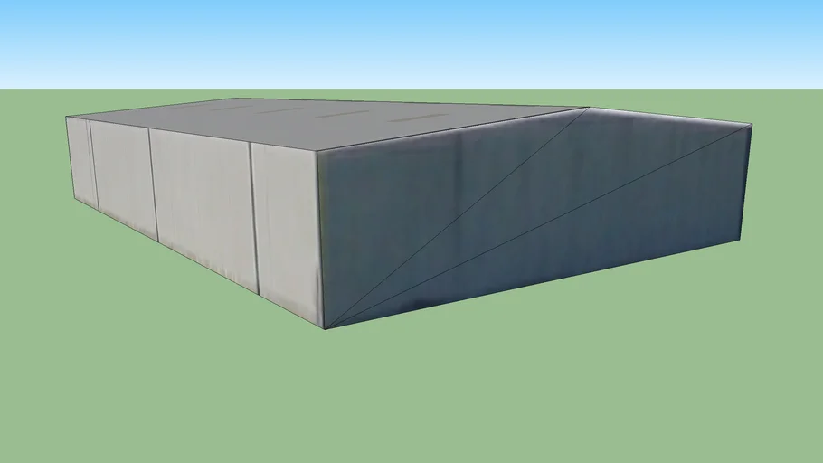 Building Model | 3D Warehouse