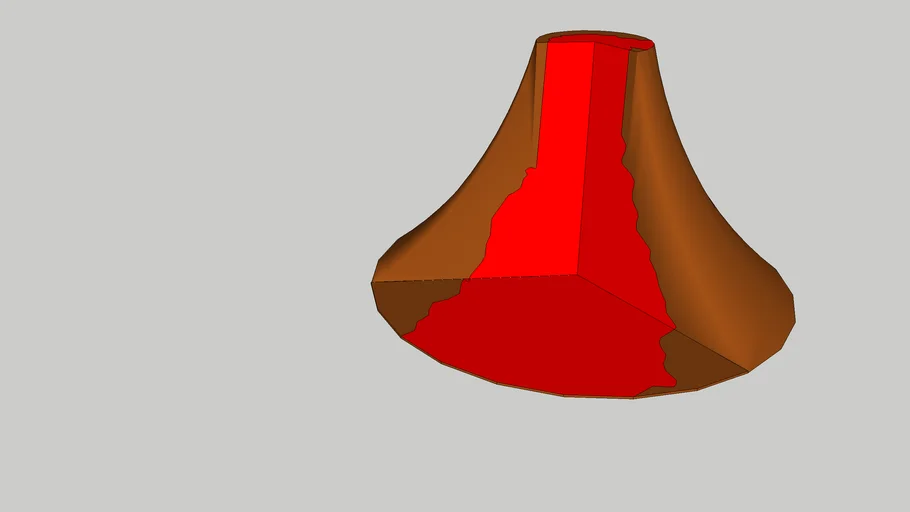 Volcano | 3D Warehouse