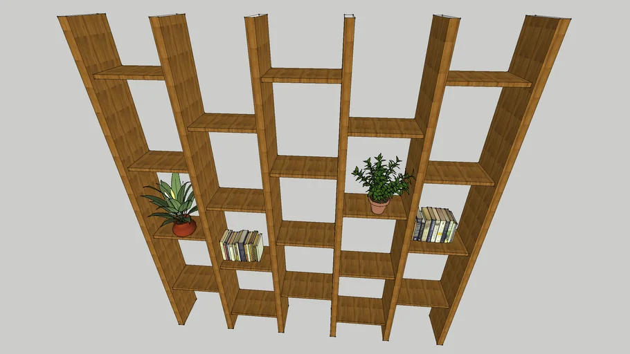 shelf_draw by JKGOD | 3D Warehouse