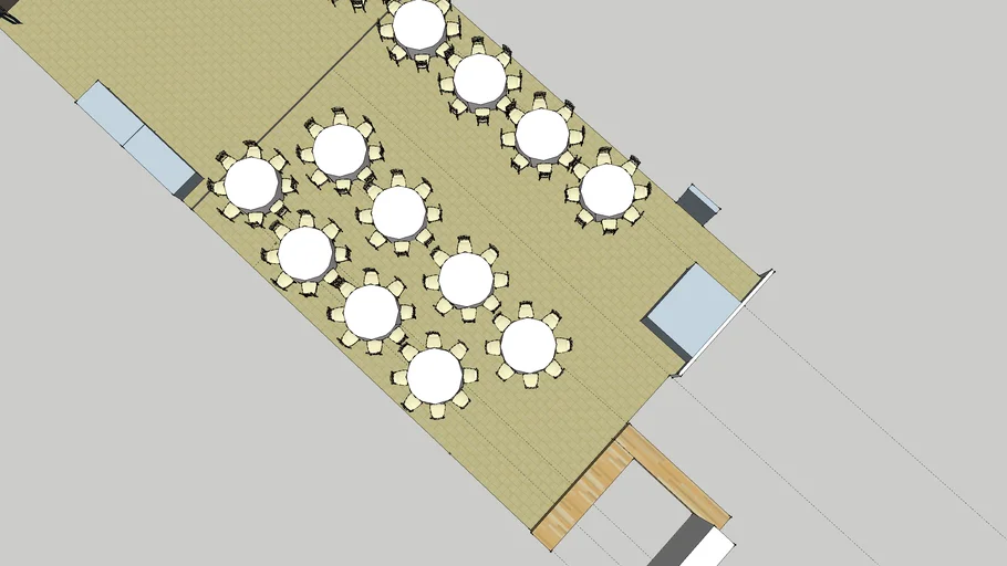 Rough Draft | 3D Warehouse