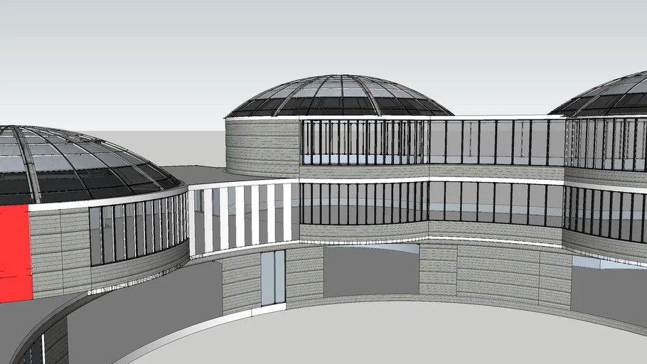 District library thesis | 3D Warehouse