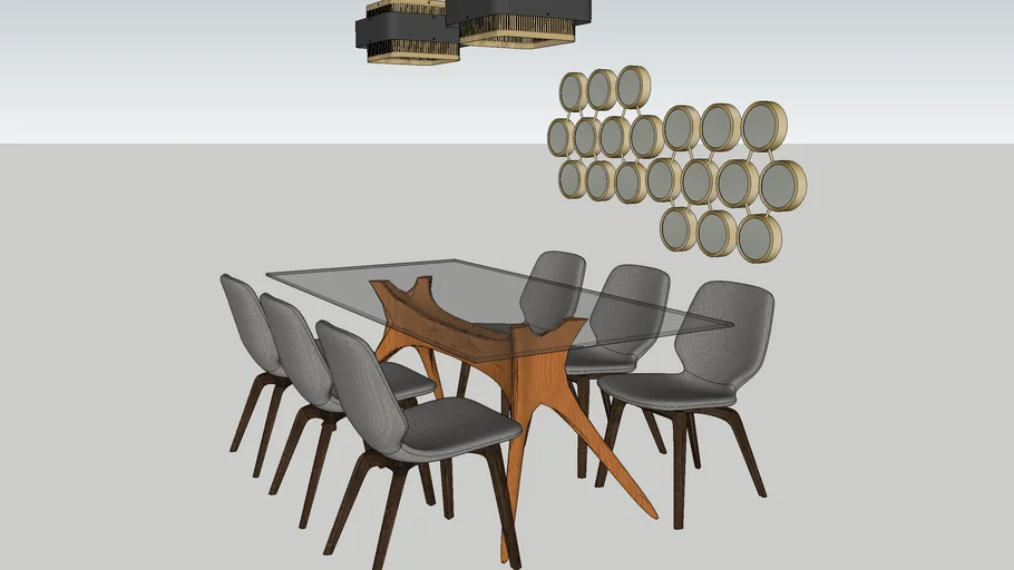 Mesa 10 | 3D Warehouse