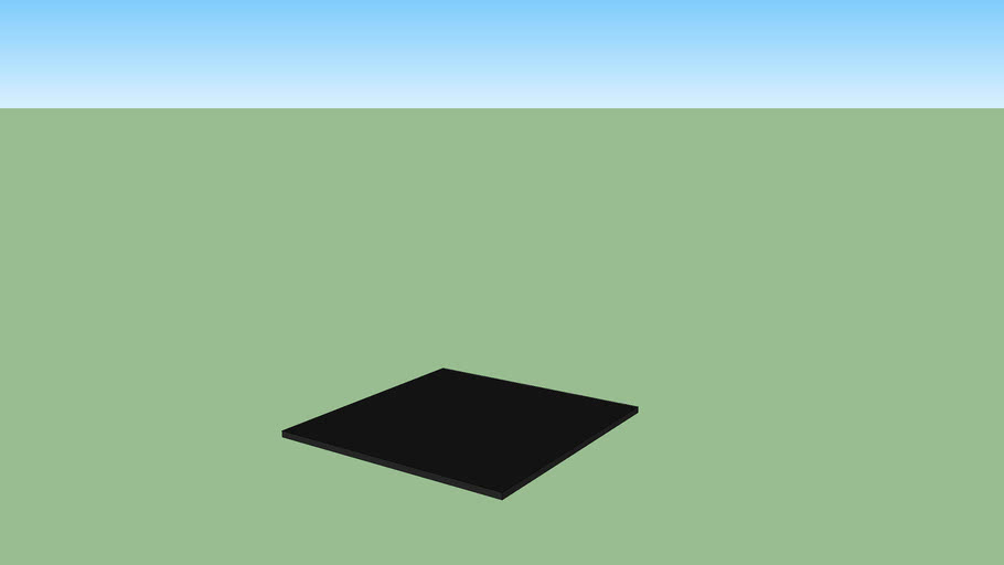 RCP Track 1/28 Scale Center | 3D Warehouse