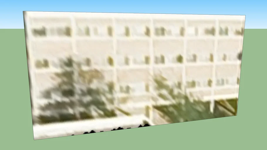 Taplin House at Case Western Reserve University | 3D Warehouse