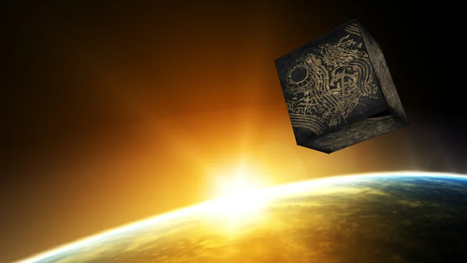 ALL SPARK(ENERGON CUBE) | 3D Warehouse