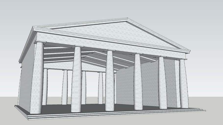 Generic Greek Style | 3D Warehouse