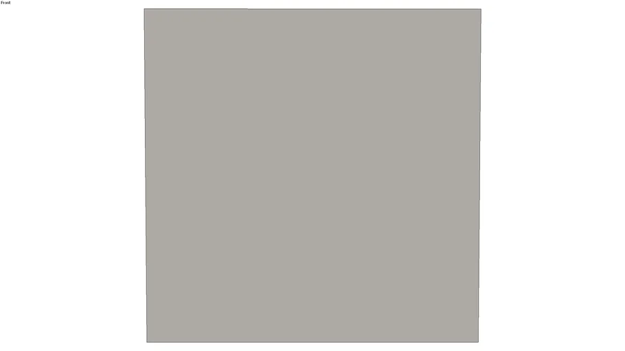 SW 6003 Proper Gray | 3D Warehouse