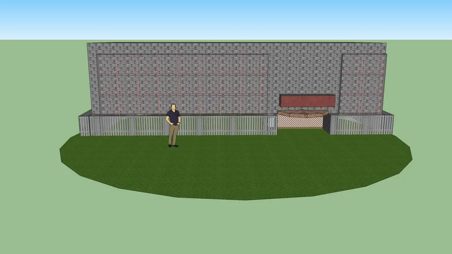 Modelo 3D | 3D Warehouse