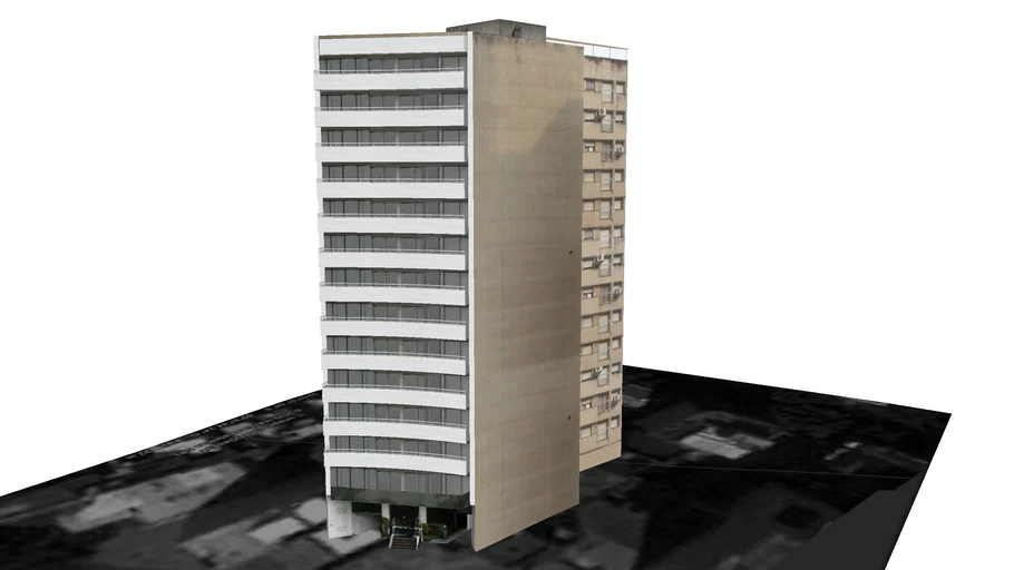 Edificio de Avenida de la Libertad 346 | 3D Warehouse