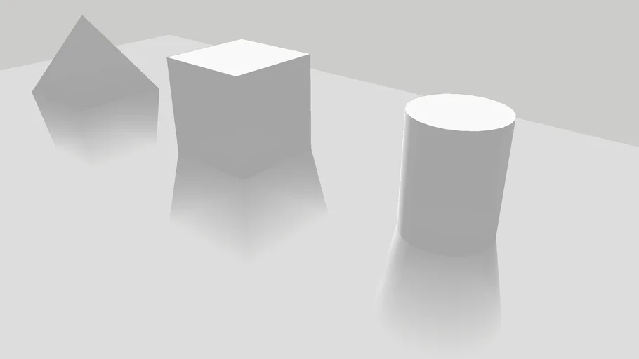 Emulating Shadowing and point perspective reflections (Read desc.) | 3D ...