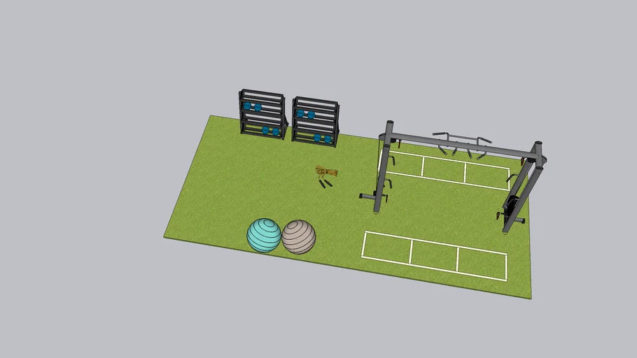 free style | 3D Warehouse