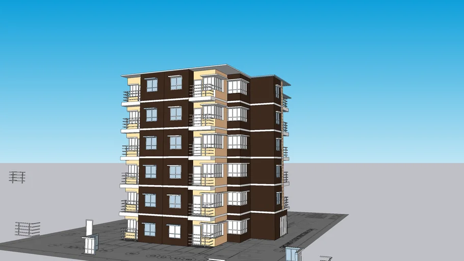 plan 2 | 3D Warehouse