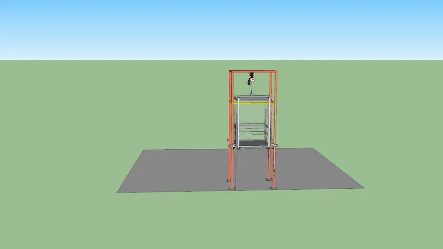 LIFT | 3D Warehouse