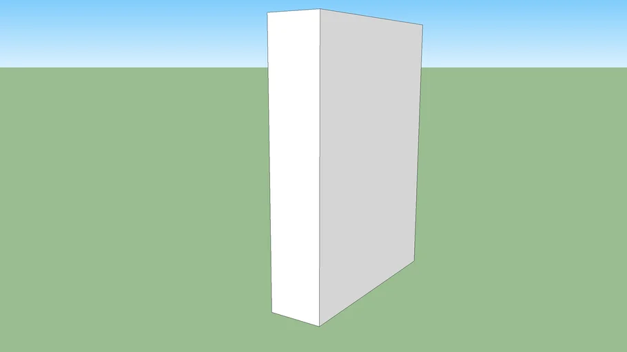 Base de mueble solo | 3D Warehouse