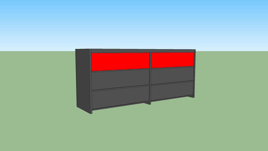 commode | 3D Warehouse