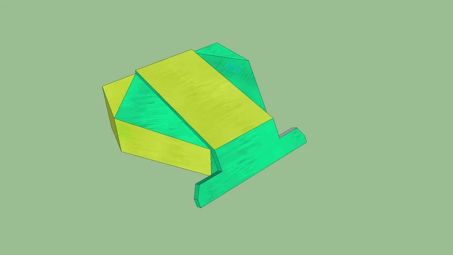 Ripper (Robot wars) | 3D Warehouse