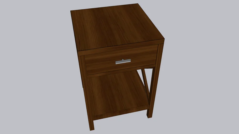 drawer | 3D Warehouse