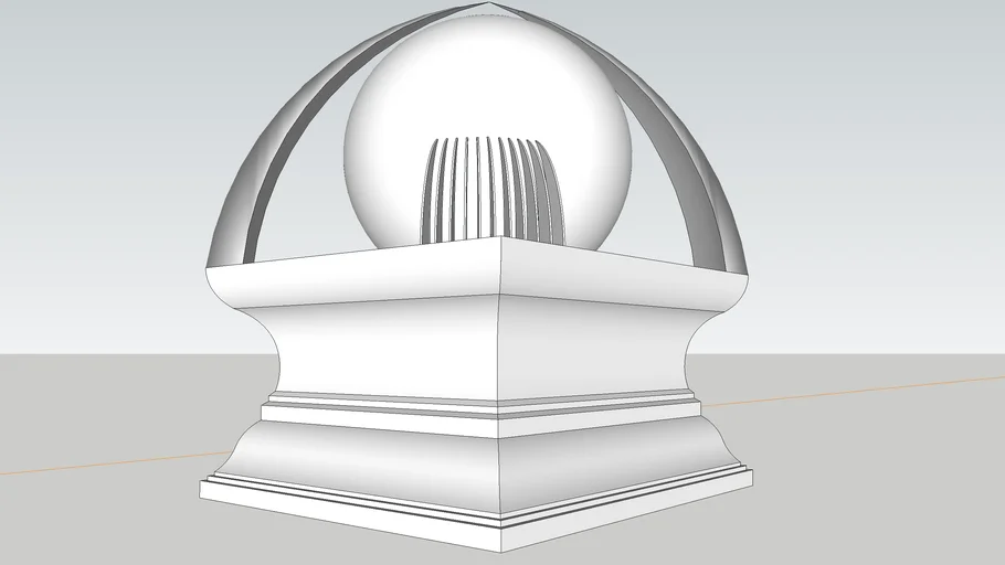 Statue | 3D Warehouse