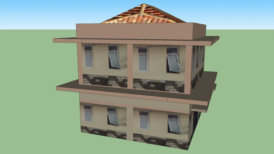 sap building | 3D Warehouse