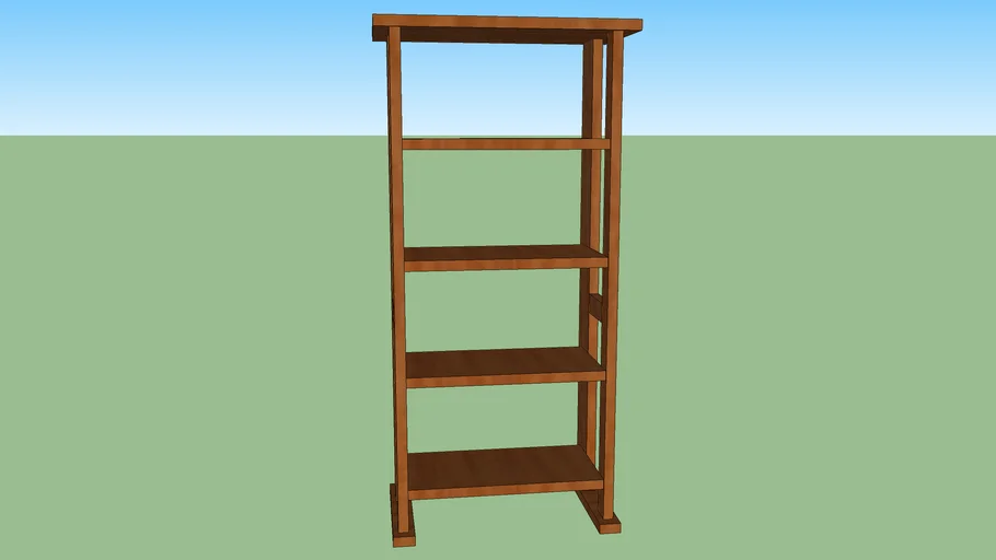 shelves | 3D Warehouse