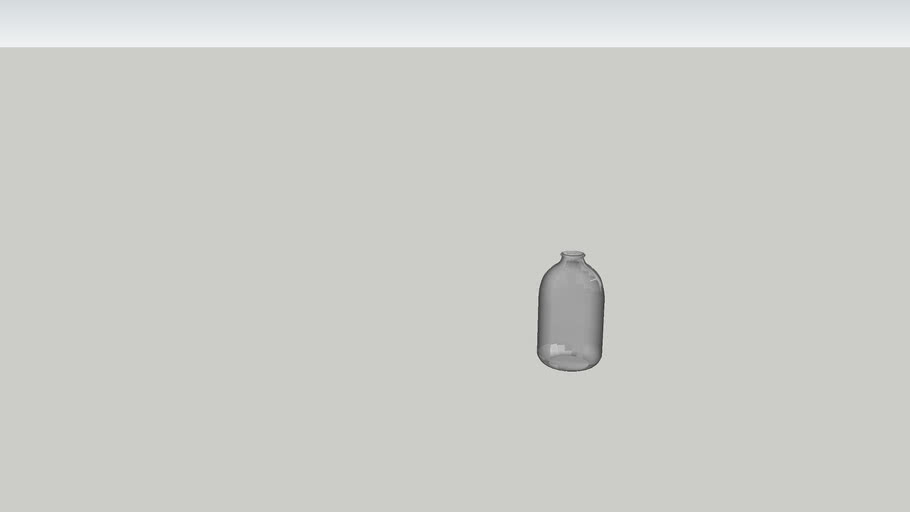 glass jar | 3D Warehouse