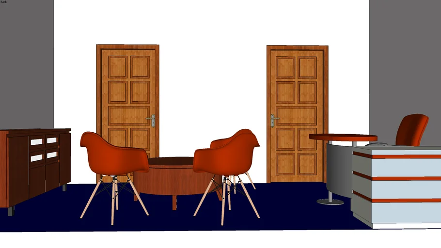 work room | 3D Warehouse