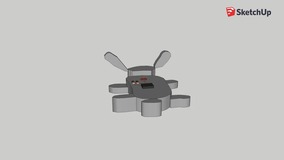 Conejo Bot | 3D Warehouse