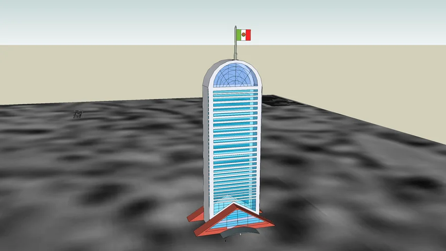 Edificio tizayuca | 3D Warehouse