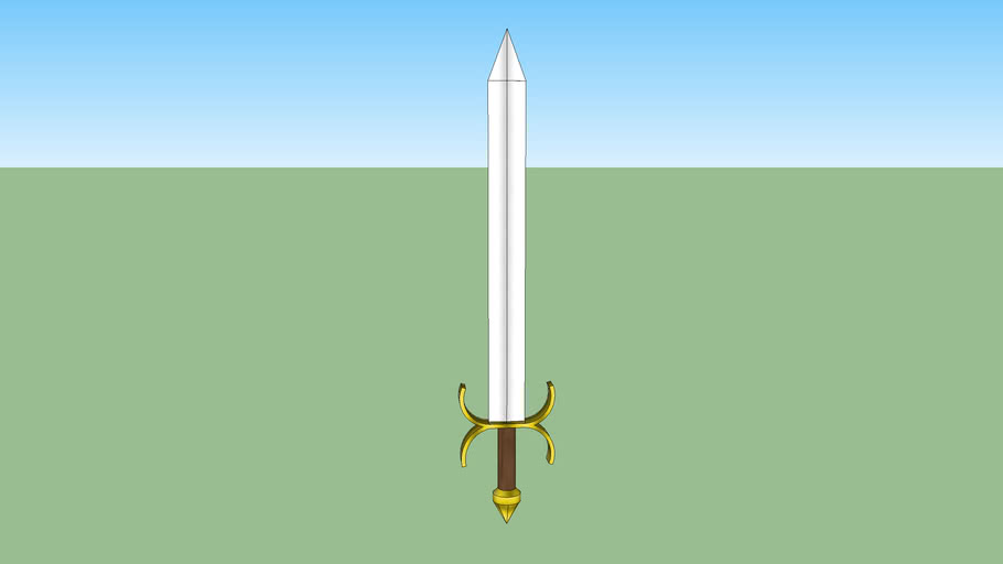 Sword | 3D Warehouse