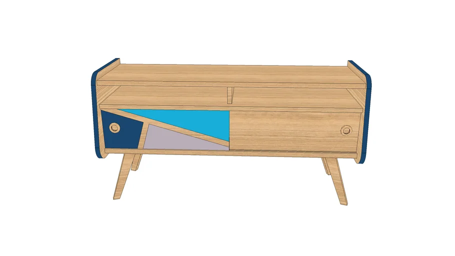 Commode | 3D Warehouse