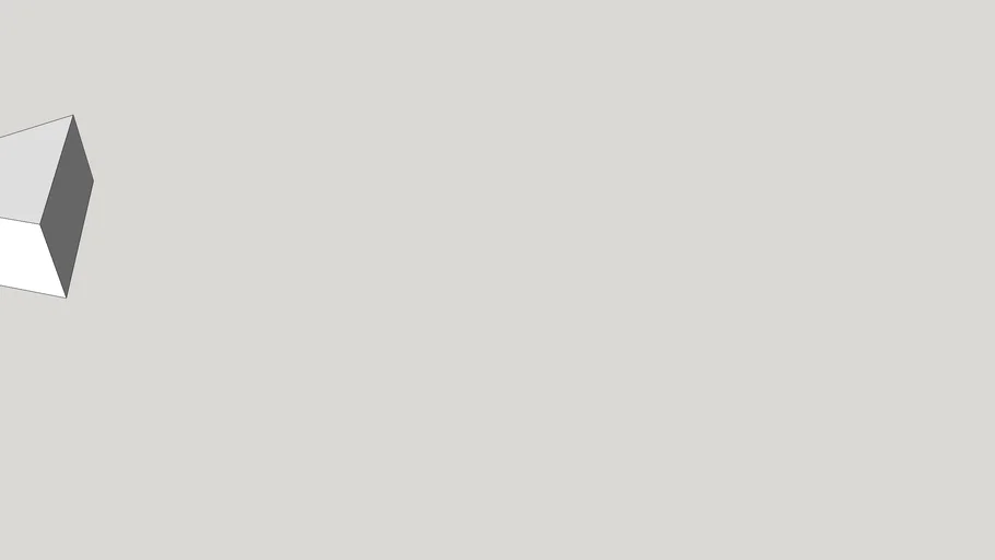 team name triangular prism | 3D Warehouse