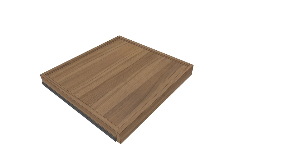 MODO tray group 60cm x 58cm Poggenpohl | 3D Warehouse