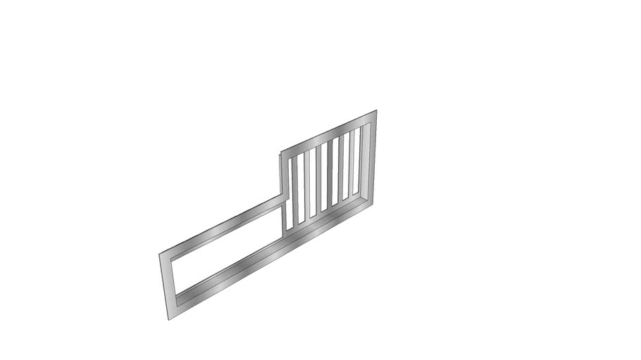 backplate | 3D Warehouse