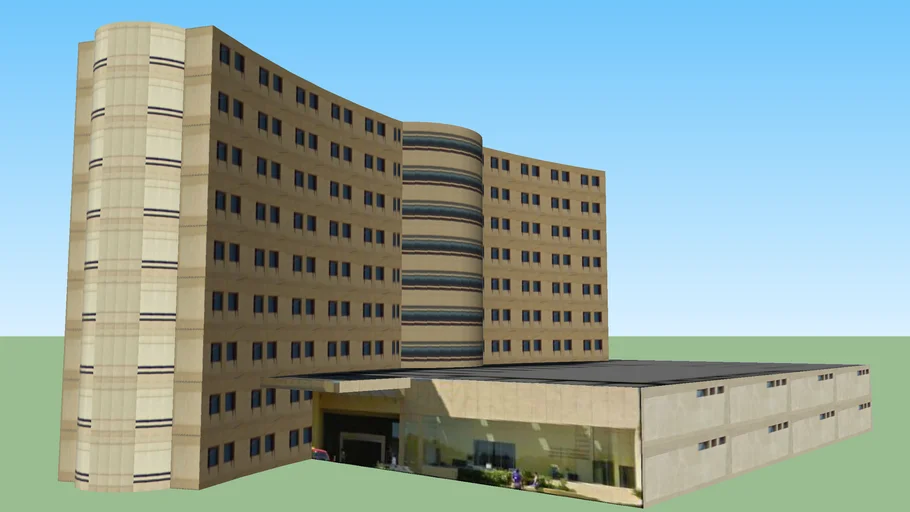 Holiday Inn | 3D Warehouse