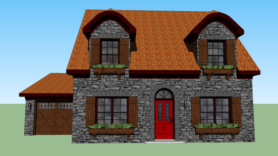 House | 3D Warehouse