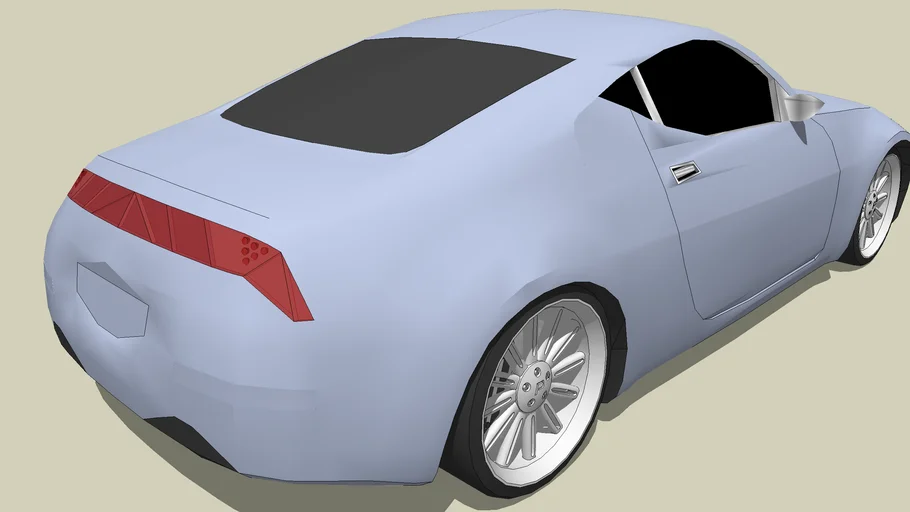 Guadro Tempo V6 | 3D Warehouse