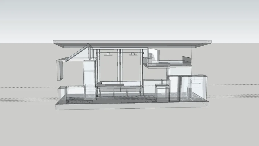 Mini Studio | 3D Warehouse